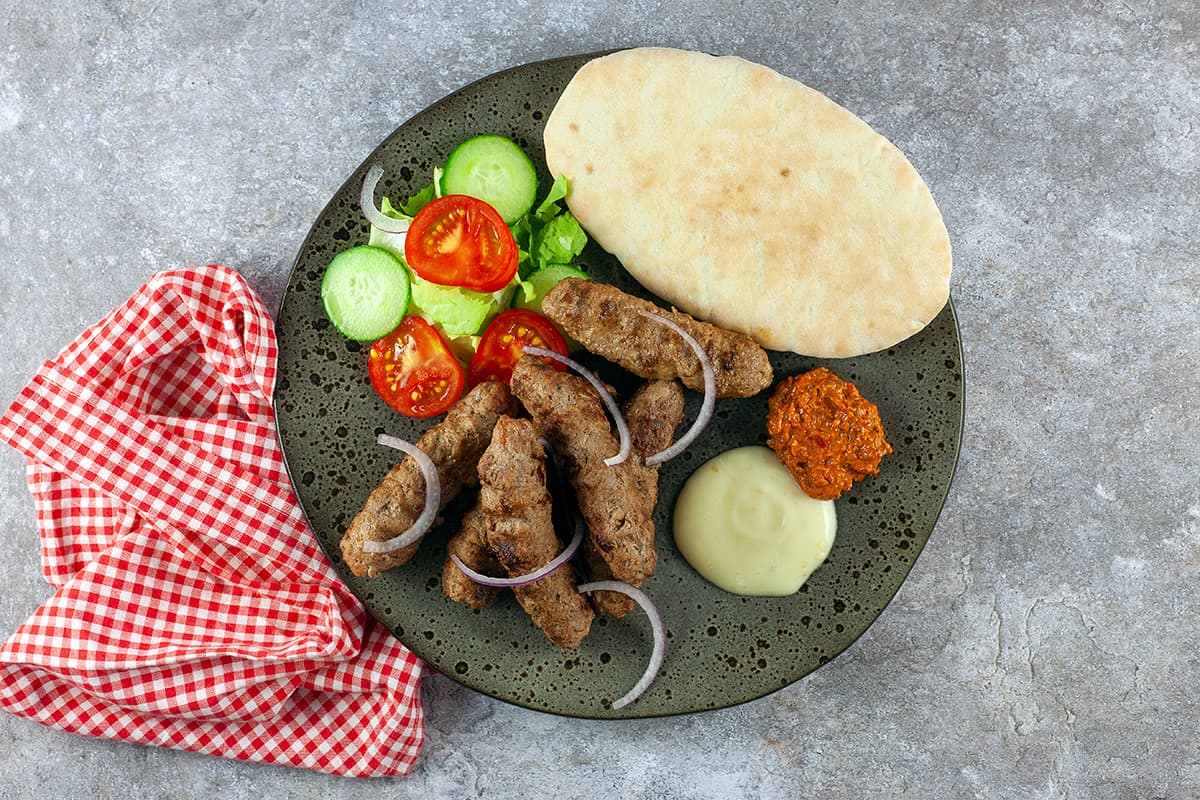 Cevapcici