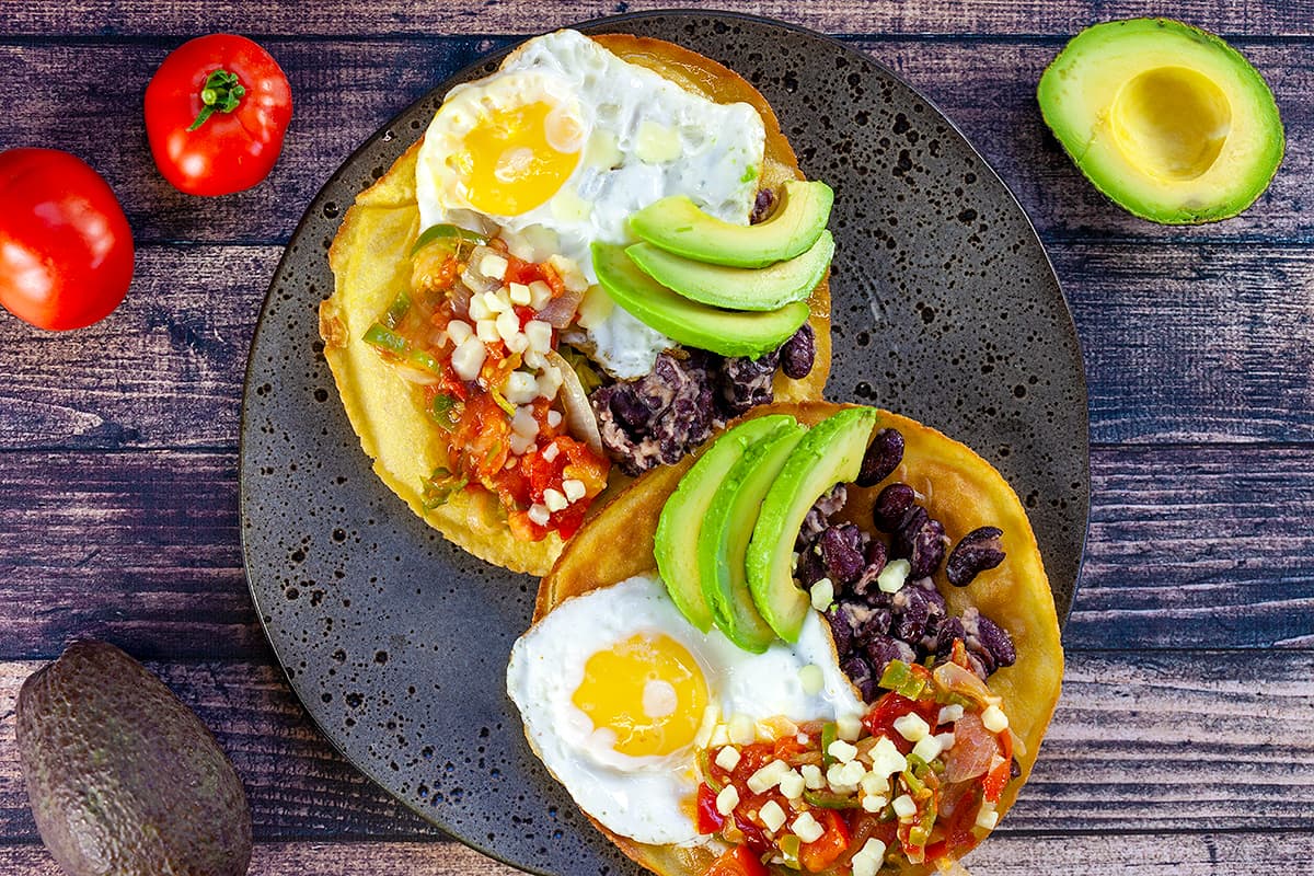 Huevos rancheros