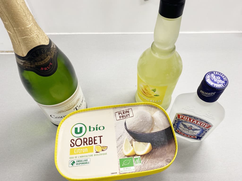 Scroppino - fluweelzachte en feestelijke cocktail