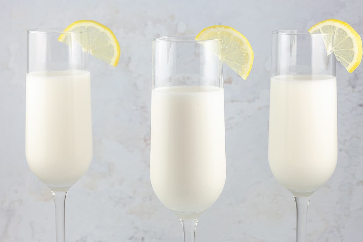 Scroppino - fluweelzachte en feestelijke cocktail