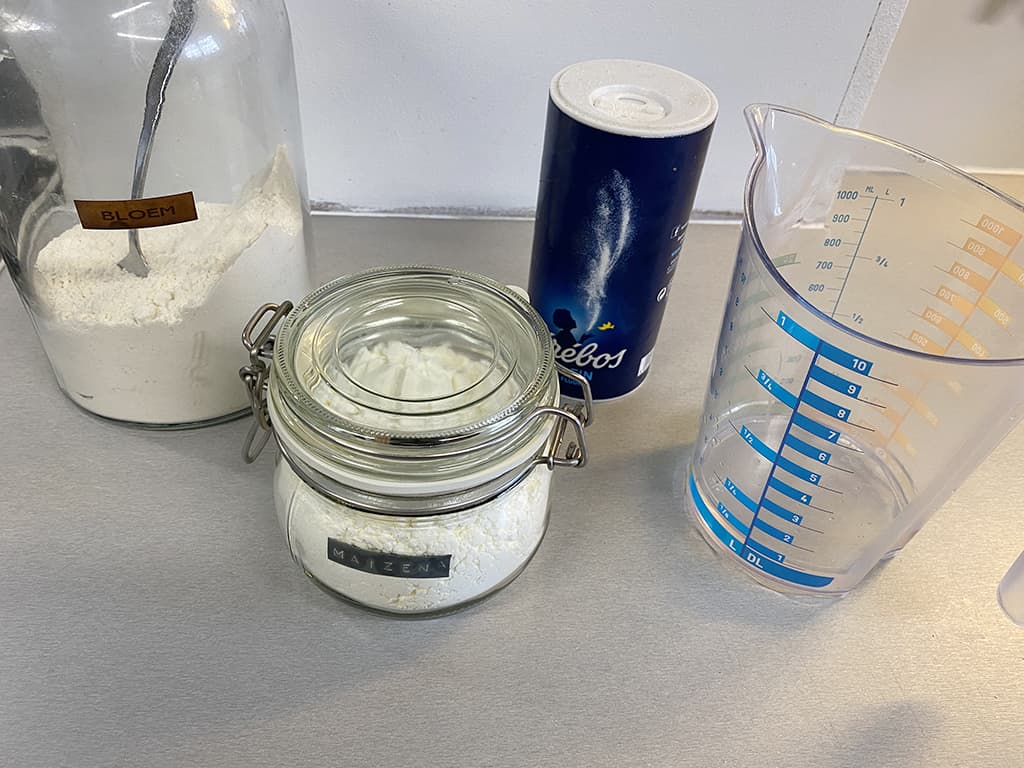 Zelf dumpling (gyoza) vellen maken - basisrecept