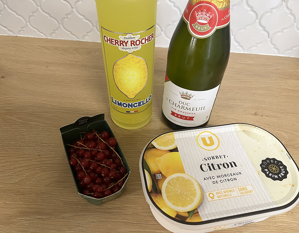 Spoom - feestelijk tussengerecht