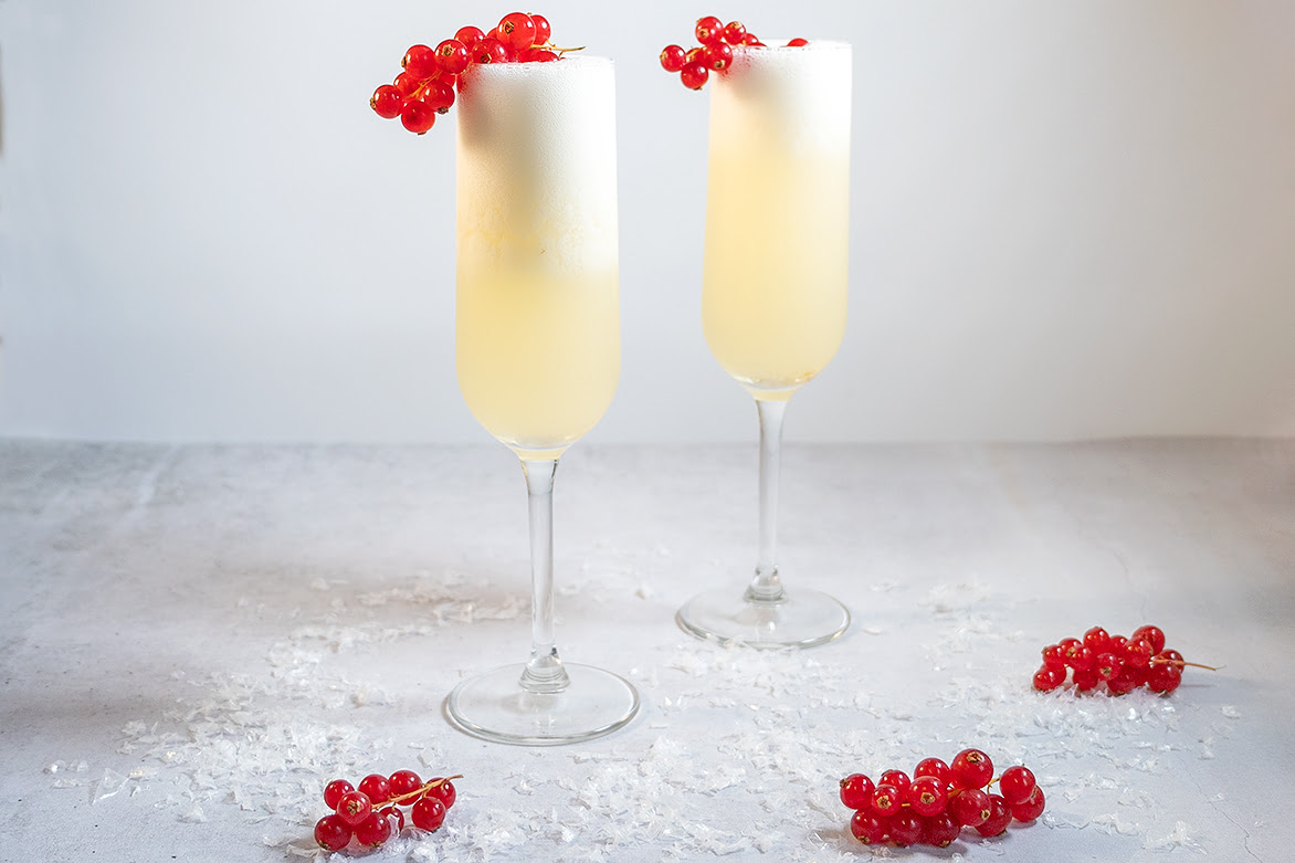 Spoom - feestelijk tussengerecht