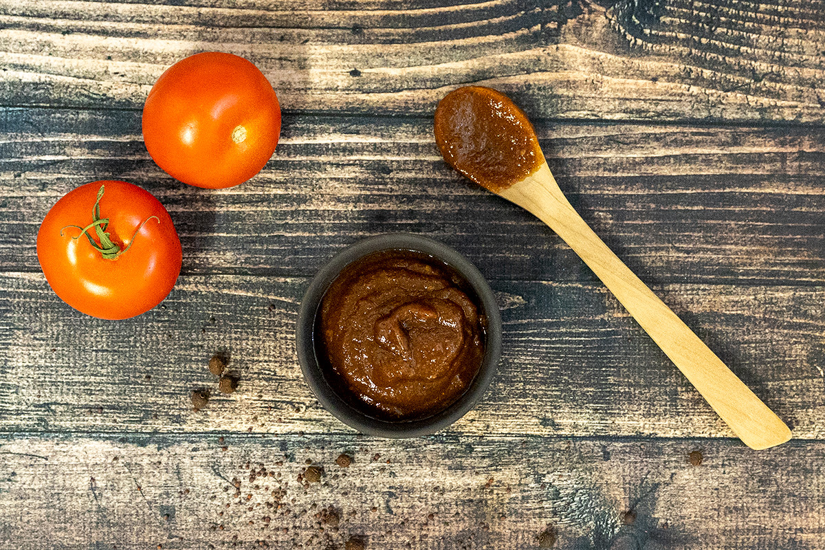 HP saus - maak de originele Britse saus zelf