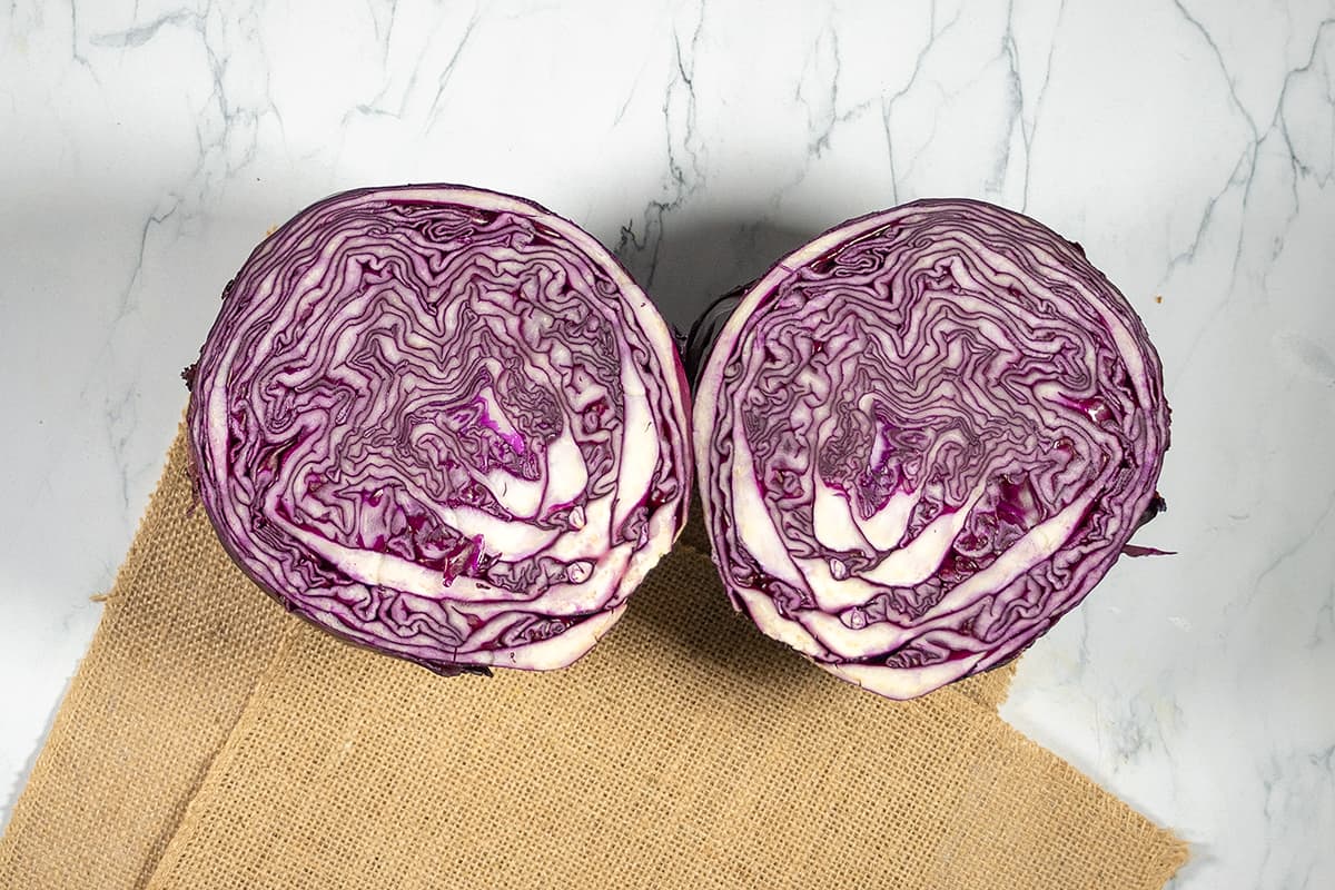 Rode kool | Ohmydish